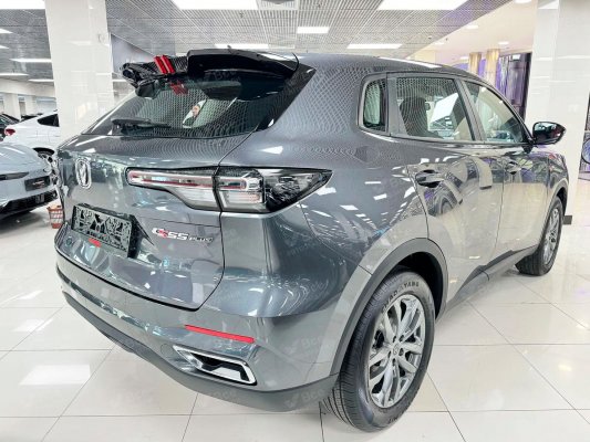 CHANGAN Y24, 062, CA062, SH9 | ANDES GREY (ANDEAN ASH, ГОРНЫЙ СЕРЫЙ ...