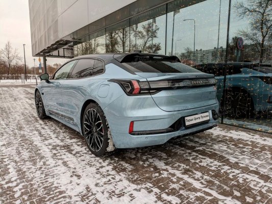 ZEEKR G55, ZK02 | LIGHTNING BLUE (ELECTRIC BLUE, 电光蓝) - код цвета для ...