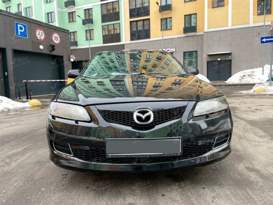 MAZDA 16W, 38A | BLACK (BLACK MICA, GRANITSCHWARZ, EREBOSSCHWARZ, 雅士黑 ...