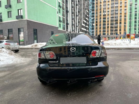 MAZDA 16W, 38A | BLACK (BLACK MICA, GRANITSCHWARZ, EREBOSSCHWARZ, 雅士黑 ...