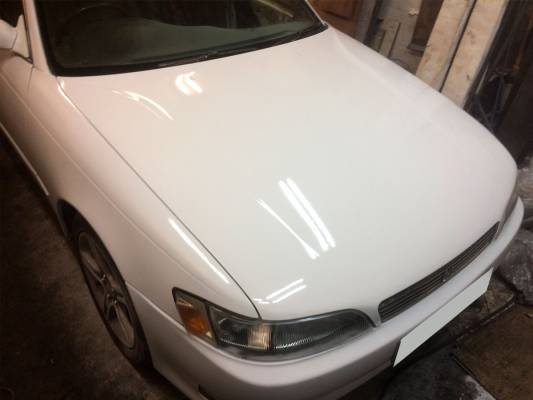 TOYOTA 040 | SUPER (PURE) WHITE II (SUPER WHITE II, BLANC PUR, BRANCO ...