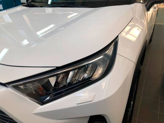 TOYOTA 040 | SUPER (PURE) WHITE II (SUPER WHITE II, BLANC PUR, BRANCO ...