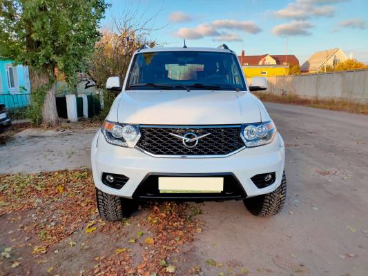 UAZ (УАЗ) БСЕ, 221, 747 | АРКТИКА (ARCTICA, WHITE) - код цвета для ...