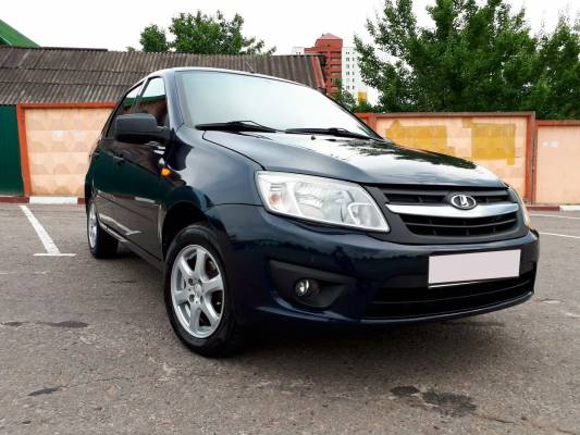 LADA (ВАЗ) 682 | ГРАНТА (GRANTA) - код цвета для автомобиля LADA (ВАЗ ...