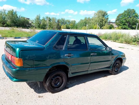 LADA (ВАЗ) 385 | ИЗУМРУД (IZUMRUD, EMERALD, EMERALD GREEN, EMERALD MET ...