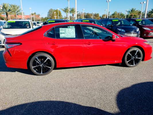 TOYOTA 3U5, A9V | EMOTIONAL RED2 (FEVERISH RED, KARMINAROT, SUPERSONIC ...