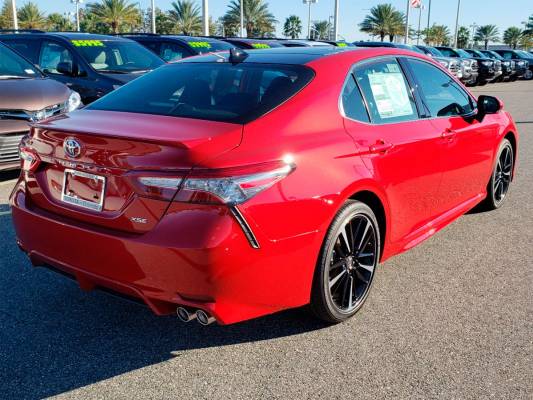 TOYOTA 3U5, A9V | EMOTIONAL RED2 (FEVERISH RED, KARMINAROT, SUPERSONIC ...