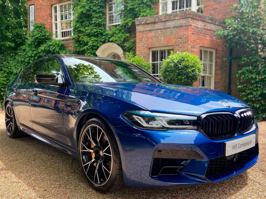 BMW 381, M381 | LE MANS BLAU (LE MANS BLUE, LEMANS BLUE) - код цвета ...