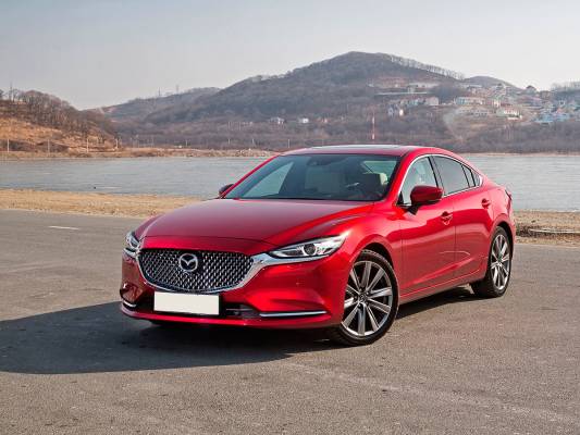 MAZDA 46V | SOUL RED CRYSTAL (MAGMAROT, SOUL RED, CRYSTAL SOUL ROT ...