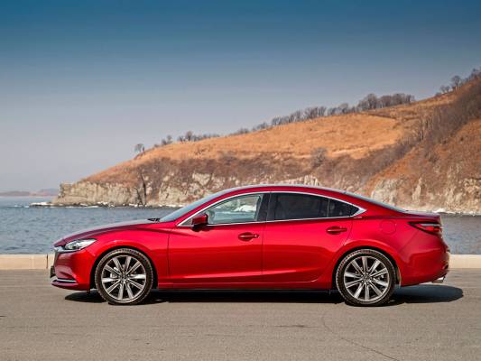 MAZDA 46V | SOUL RED CRYSTAL (MAGMAROT, SOUL RED, CRYSTAL SOUL ROT ...