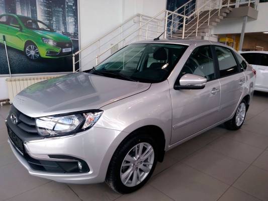 LADA (ВАЗ) 691, D69 | ПЛАТИНА (PLATINA, PLATINUM) - код цвета для ...