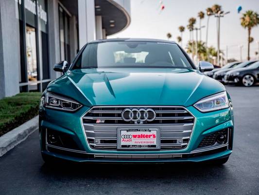 AUDI 23I, 24M, 2B6, 51, B5 | WIMBLEDON GREEN (PORSCHE) (WIMBLEDONGRUEN ...