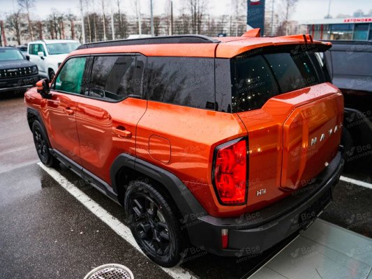 HAVAL 2C, 2L | TERRACOTTA SAPPHIRE (ORANGE, ТЕРРАКОТОВЫЙ САПФИР) - код ...